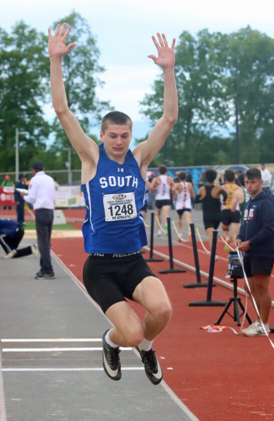 Track notebook: Montoursville senior Simms claims state medal in final ...
